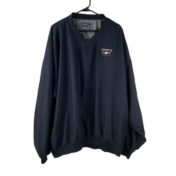 camp david | Jackets & Coats | Vintage Camp David Mens Golf Windbreaker ...